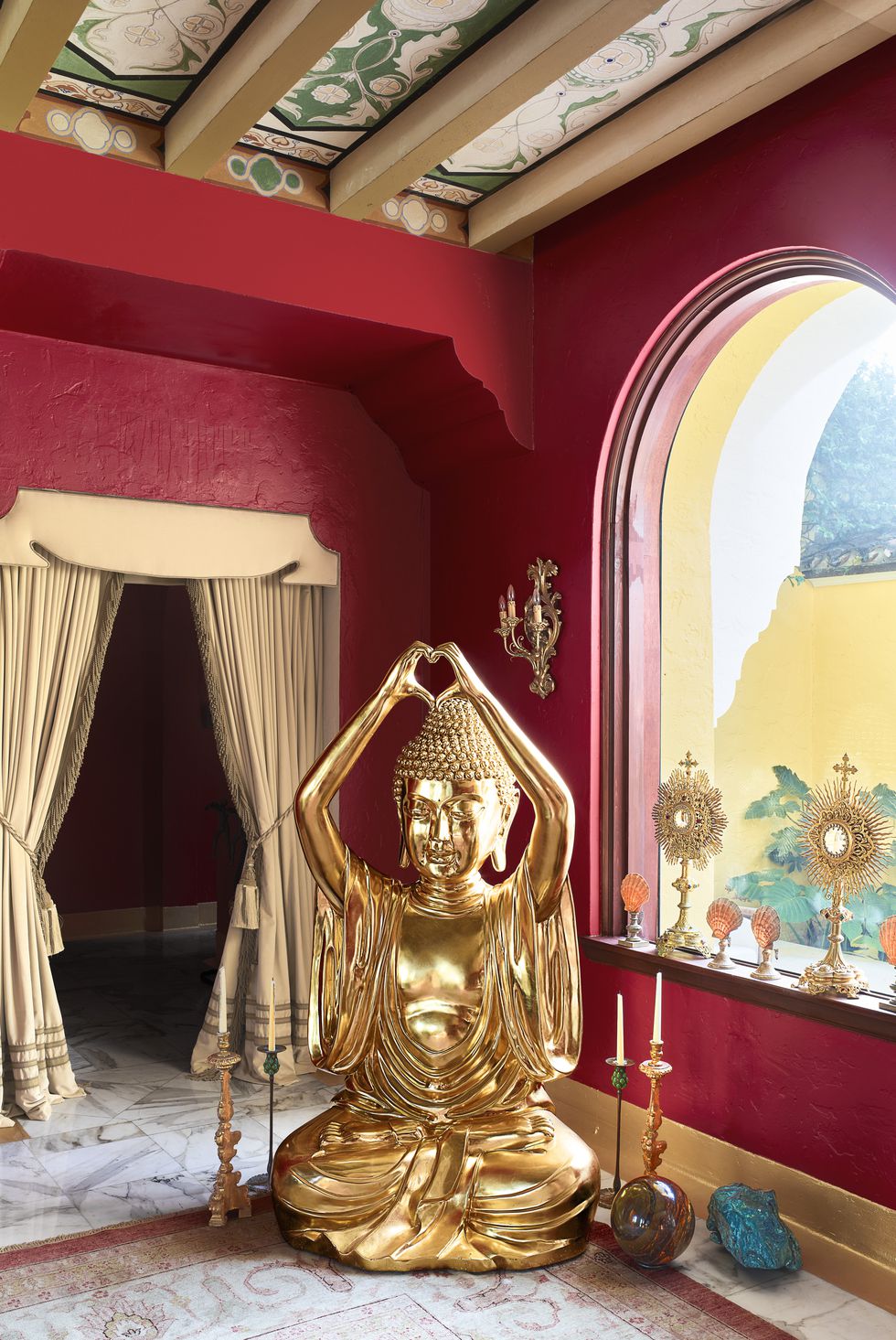 Un blog de decoración a mi manera... : Esencia Alan Faena...