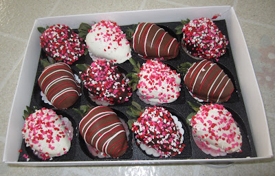Evan and Lauren's Cool Blog: 1/17/13: Shari's Berries for Your ...