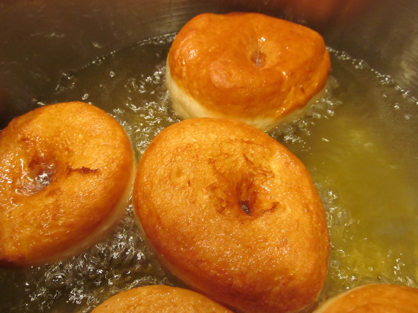 Savings for Sisters: Recipe - Halloween Spudnuts
