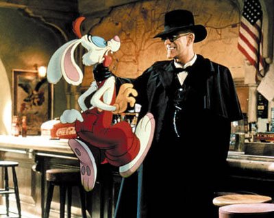 CINEMA SÉCULO XX: UMA CILADA PARA ROGER RABBIT (1988) - WHO FRAMED ...