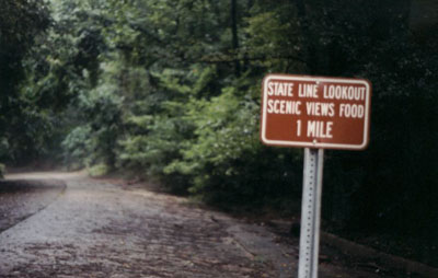 Lost US 9W - Alpine, New Jersey