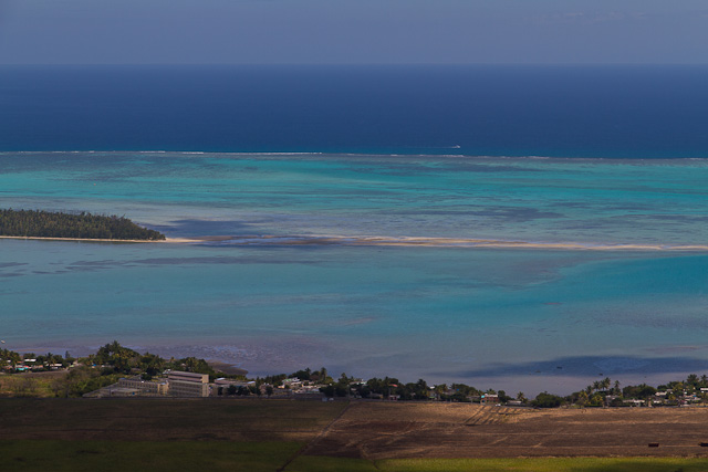10/4/11: You have heard of Mauritius! - Jeff Warner PHOTO