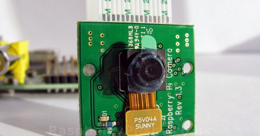 A Minha Casa Digital: Tutorial: Instalar Raspberry Pi Camera Board ...