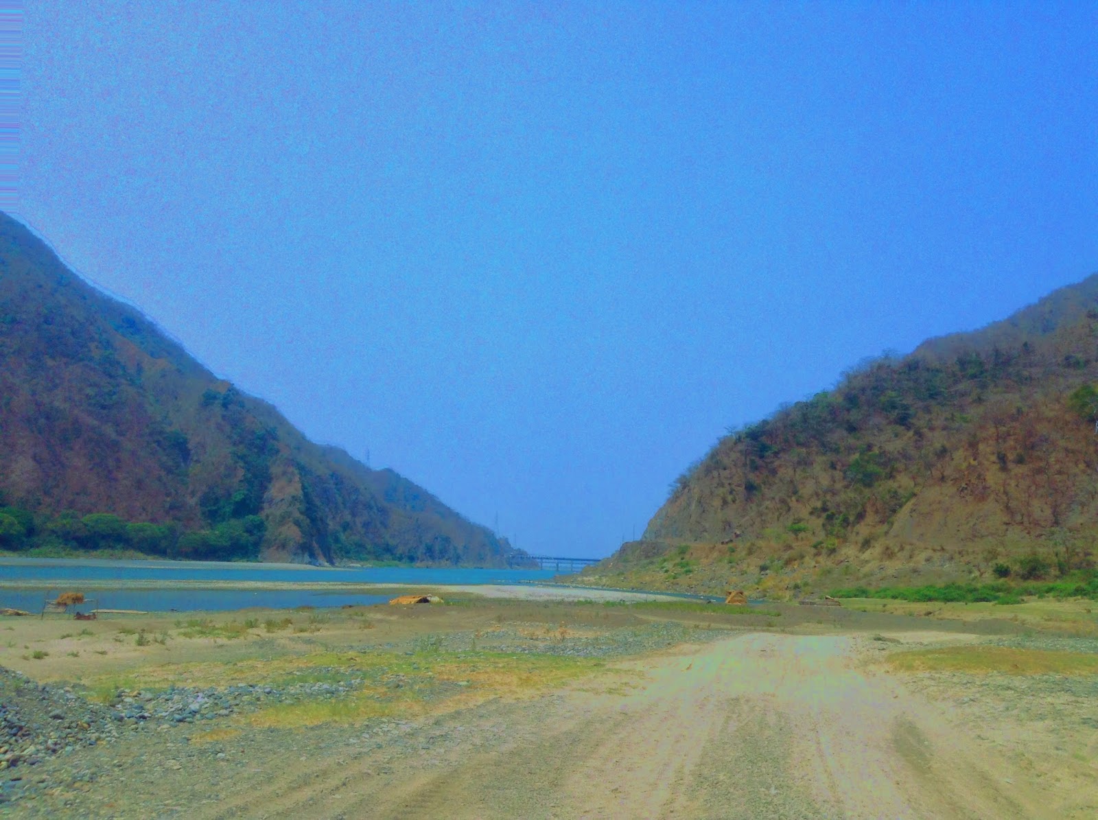 Tineg and Abra River of Abra - From The Highest Peak to The Deepest Sea
