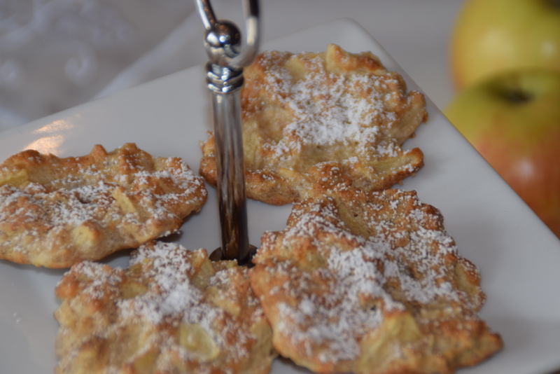 Simi´s Foodblog: Apfel- Zimt- Cookies