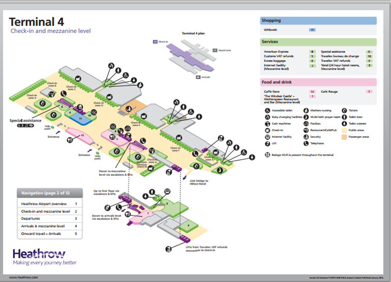 JustPlanes : Airports