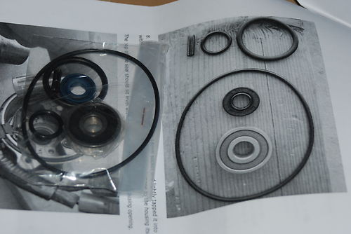 AE86 4AGE Distributor Seal Kit: 4AGE /4AGZE (16V) Distributor Seal ...