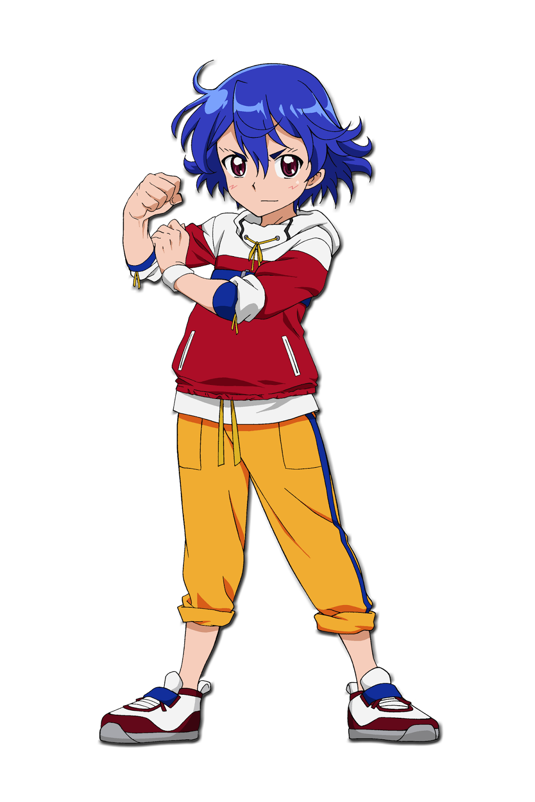 OTAKU : RIKI RYUGASAKI