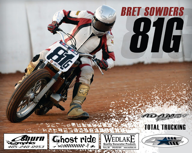 tricia.baugher: Bret Sowders #81G