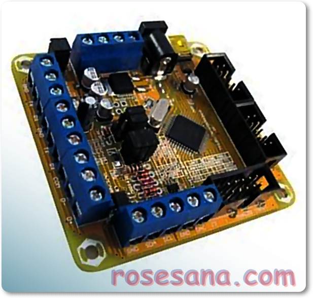 2R Hardware & Electronics: PC-Link USB Smart I/O