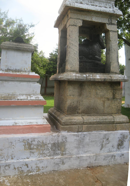 Tamilnadu Tourism: Oondreeswarar Temple, Poondi – The Temple