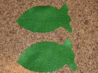 Macaroni Craft: Felt Counting Fish | Macaroni KID Lancaster