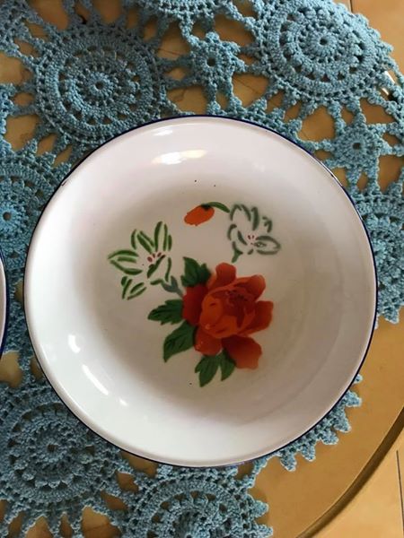 Ezany Galleria...: FOR SALE : PINGGAN ENAMEL / AYAN BERBUNGA