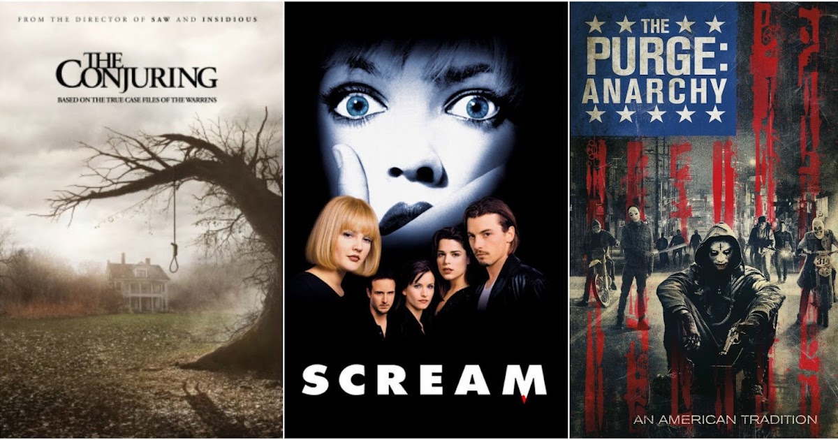 The Horror Films You Need To Watch | Food and Other Loves