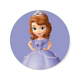 Edible Paper in Creatividades: SOPHIA THE FIRST