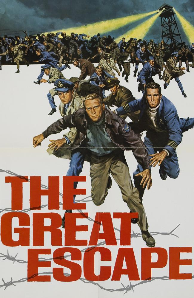 Best Hollywood Movie Ever: 5 Jail-escaping Movie You Must Watch