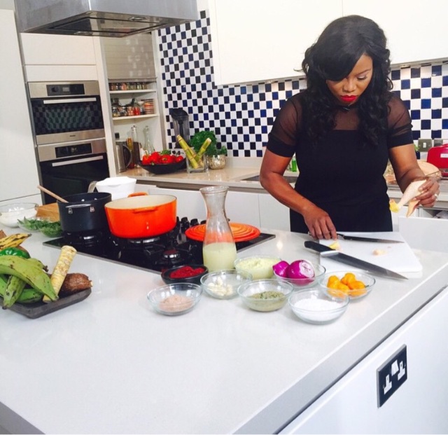 Ndudu by Fafa: COOKERY SHOW (SEASON 1)