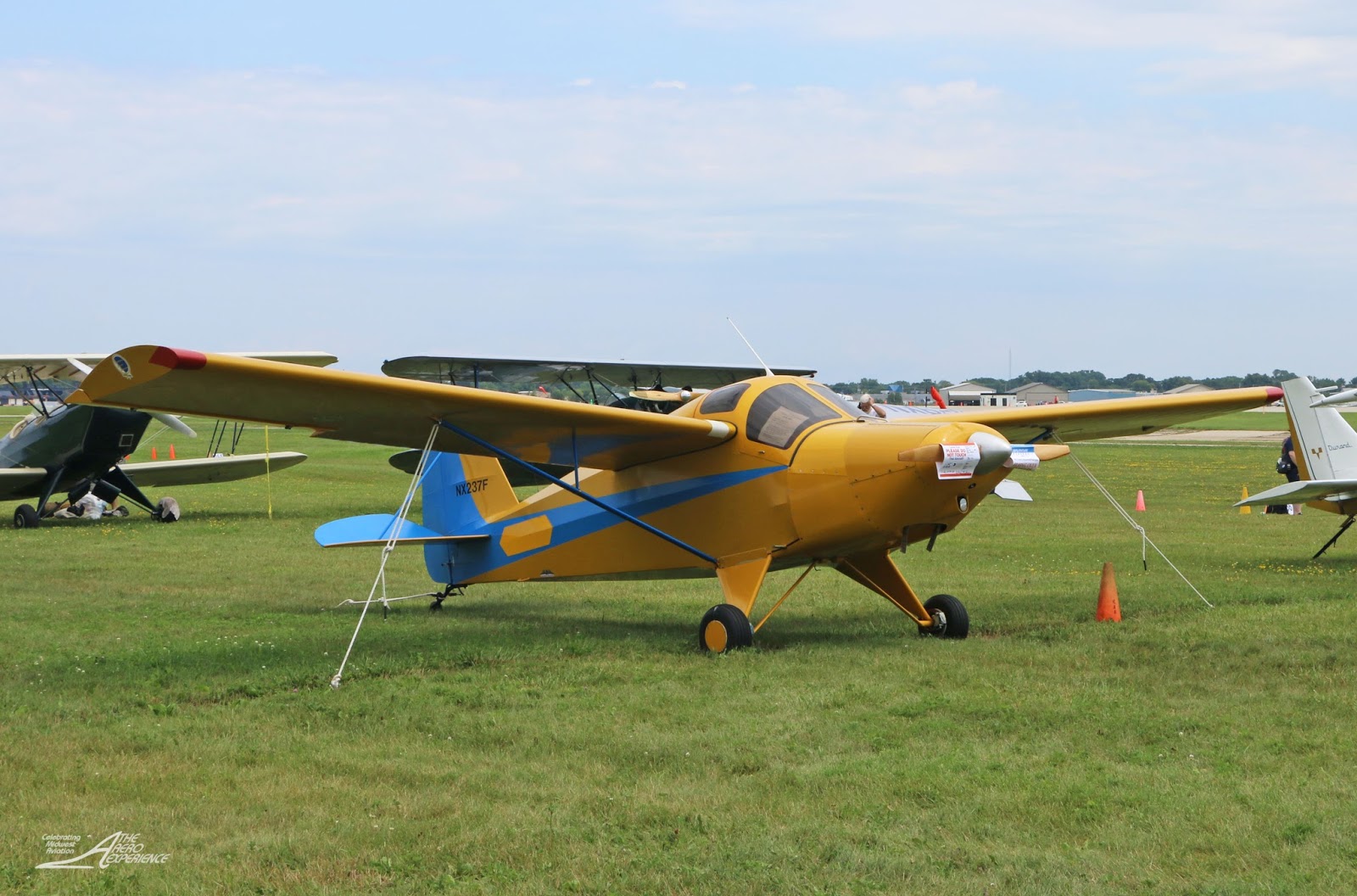 The Aero Experience: EAA AirVenture Oshkosh 2017: Experimental Aircraft