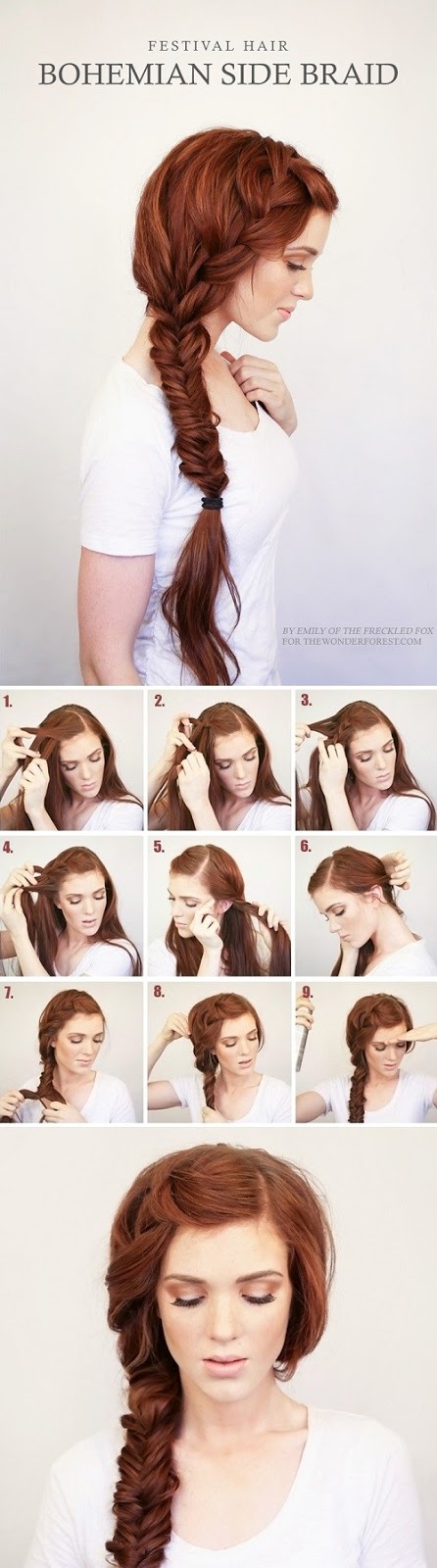 17 Hair Tutorials You Can Totally DIY | Hairstyle Tutorials