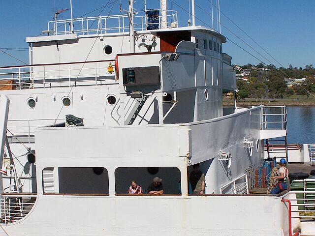 Two Years After the Titanic.: April 2012