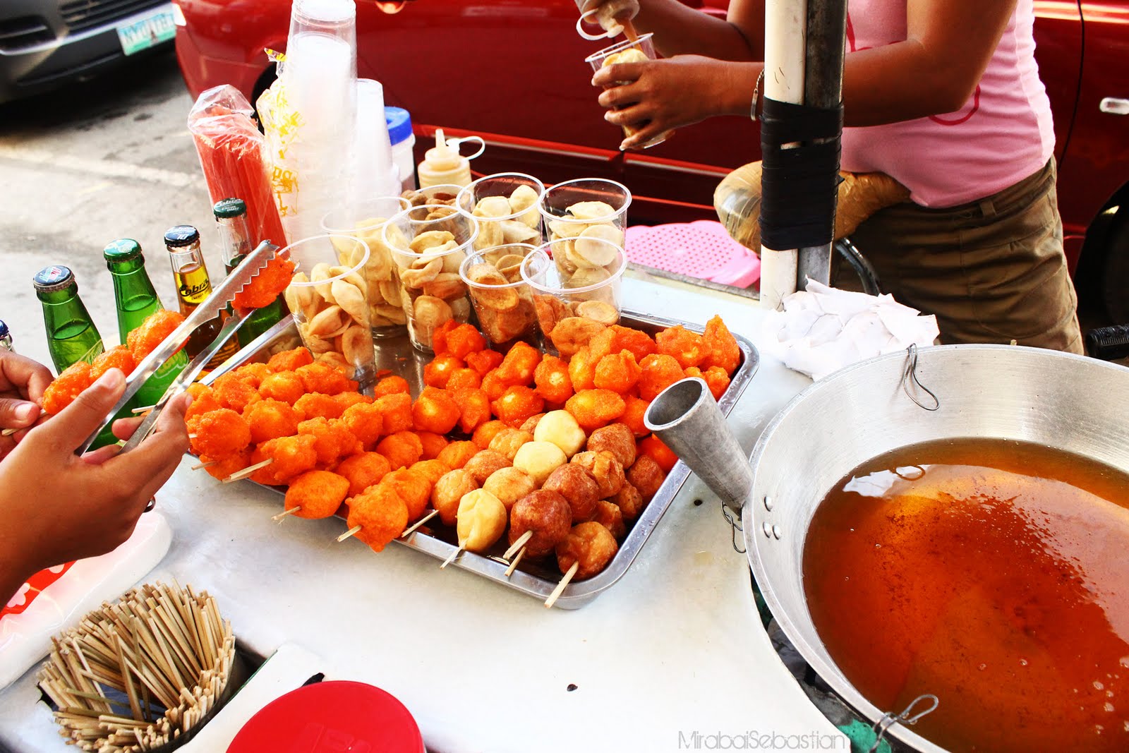 just another blog.: The Ultimate Pinoy Street Food: Isaw