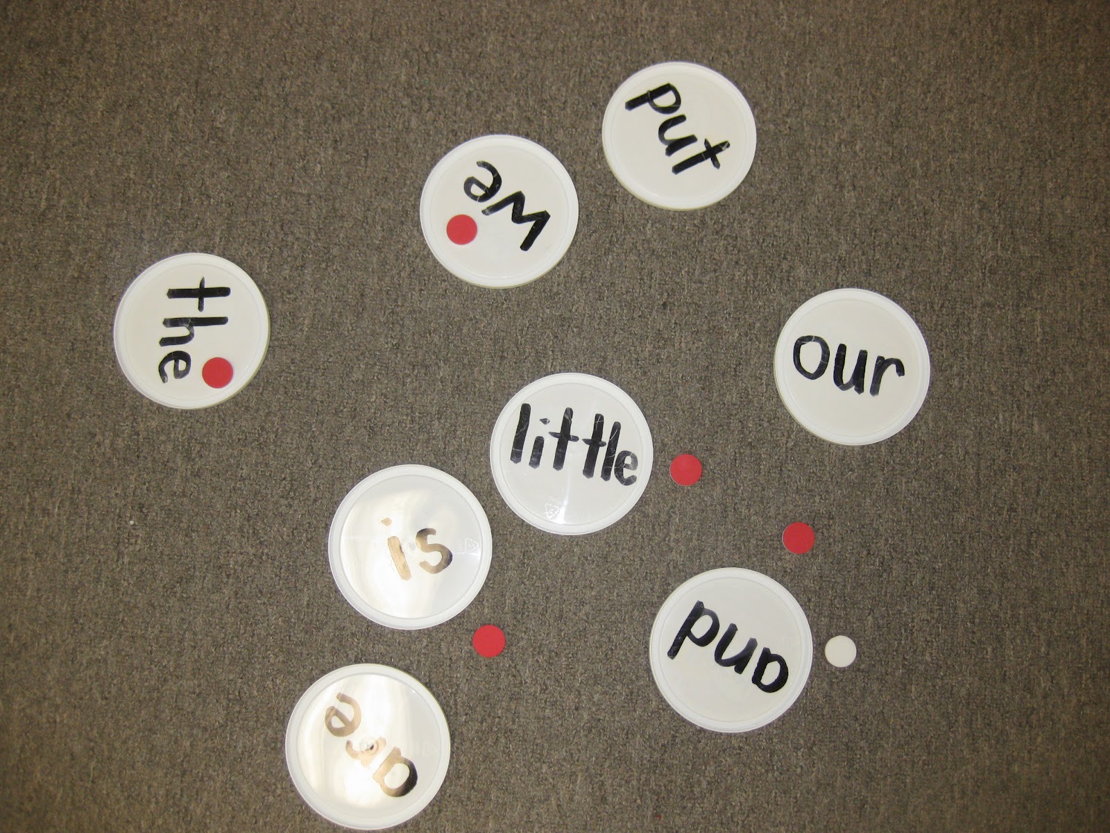 Mrs Albanese s Kindergarten Class Fun And Easy Sight Word Games