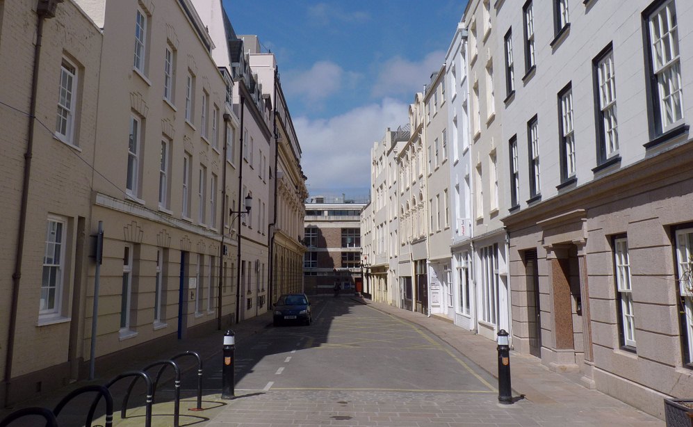 crapaudmatic: Jersey's Royal Square