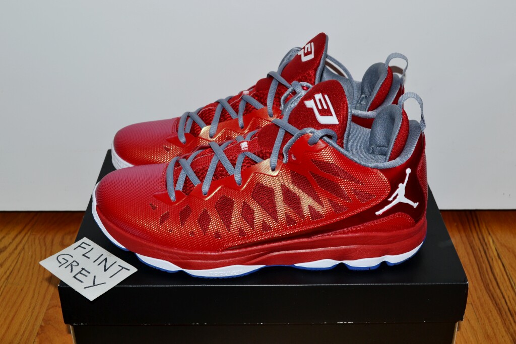 Coke No Ice: The CP3 Collection