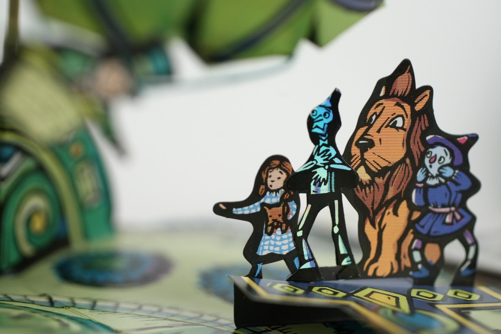 melisburkay: Robert Sabuda- Pop-art book illustrator!