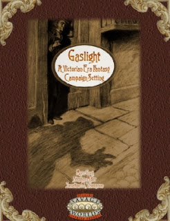 The Other Side blog: G is for Gaslight