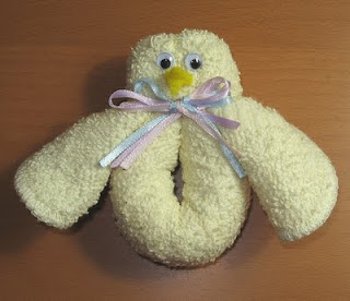 All Things Homemade: Face Cloth Chick