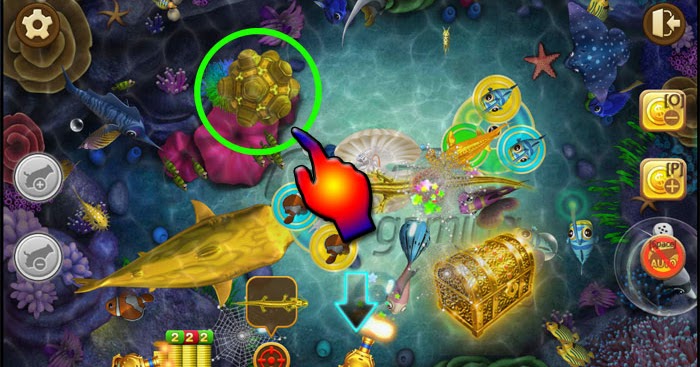 Apa Itu Bomb Fish Dalam Permainan Tembak Ikan Online - AGEN DOMINO