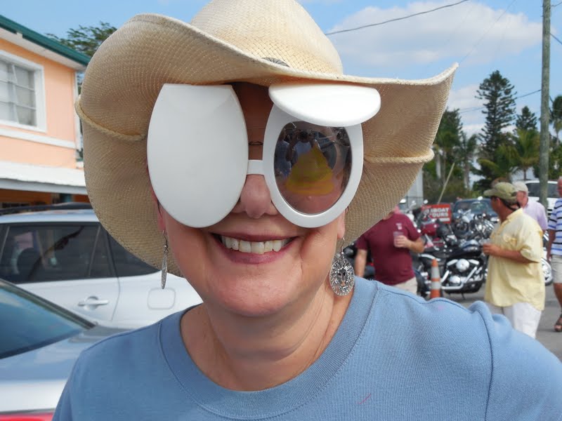 Have Retirement. Will Travel.: 2013 Mullet Festival at Stan's Idle Hour ...