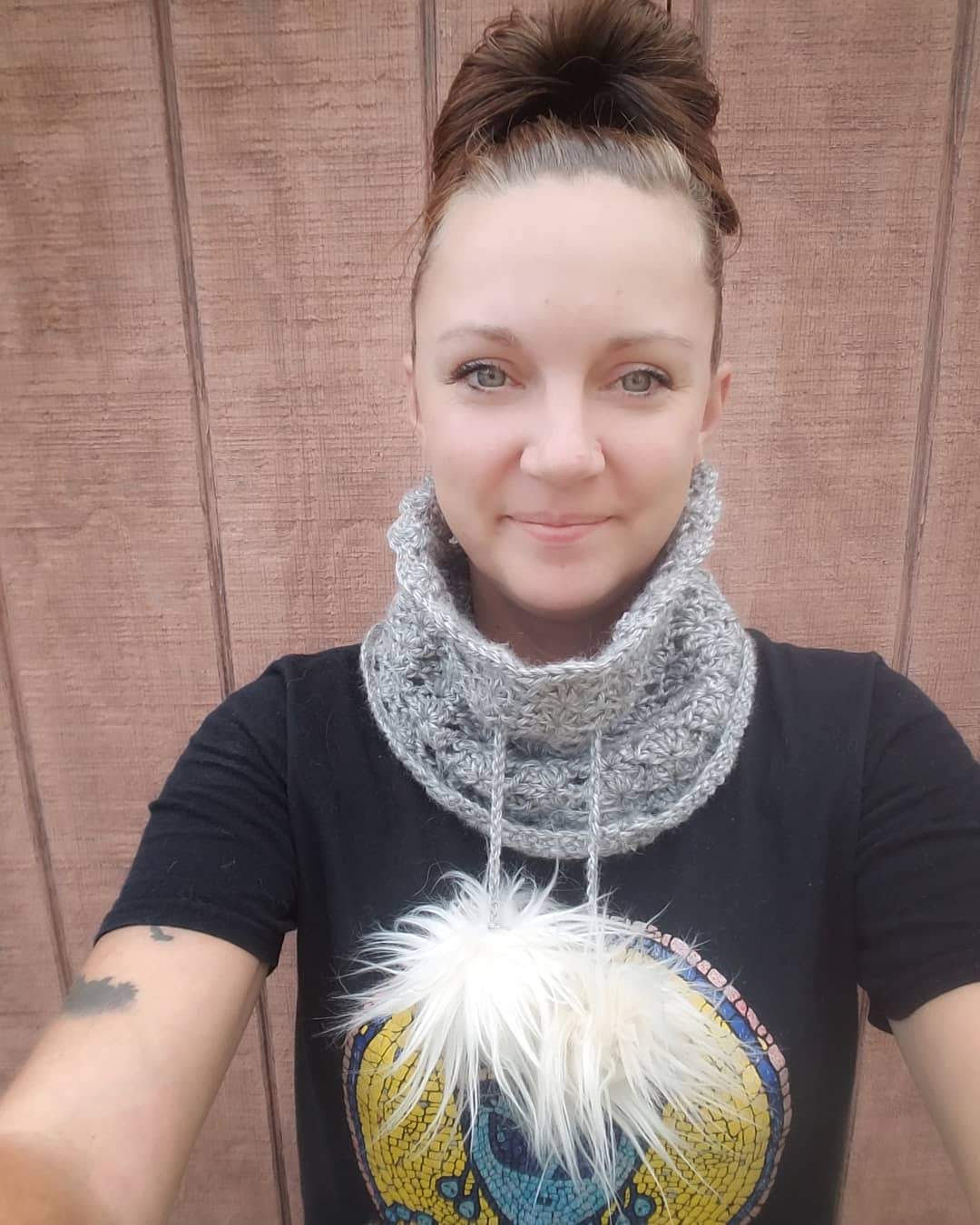 5 Knots North: The "Miss Shell Cowl"