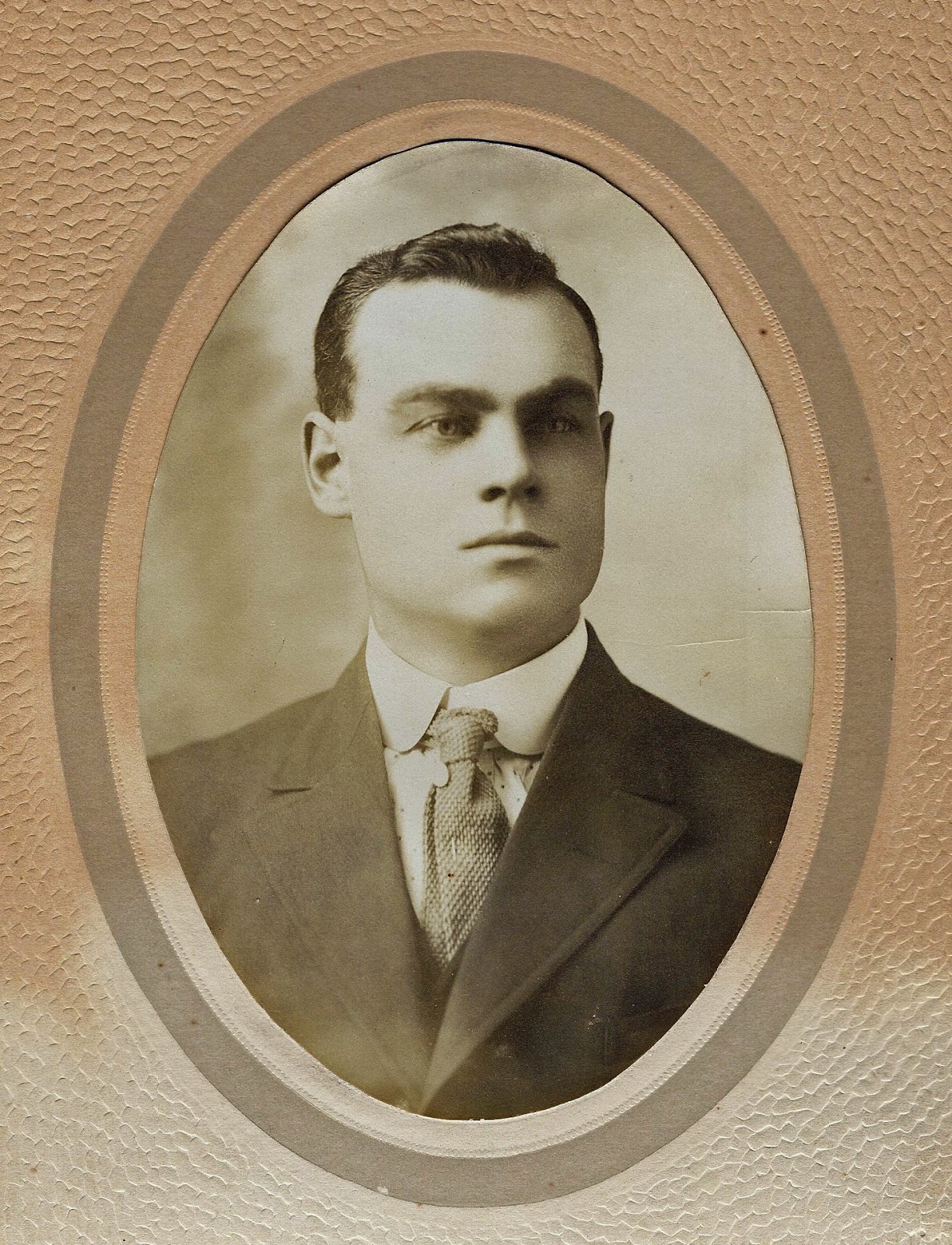 The Strange Loves of Daniel Nauman: It Runs In The Family