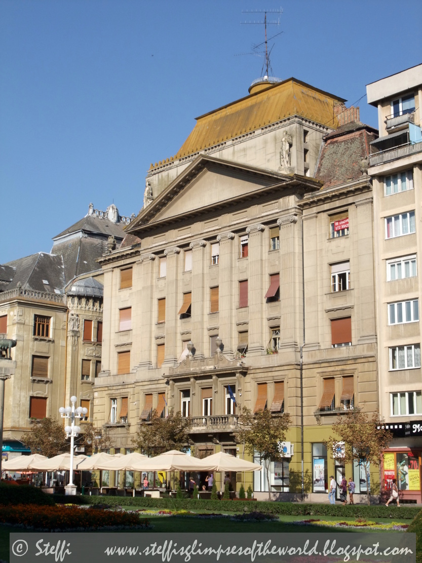 Steffi's glimpses of the world: Timisoara / Temeschwar
