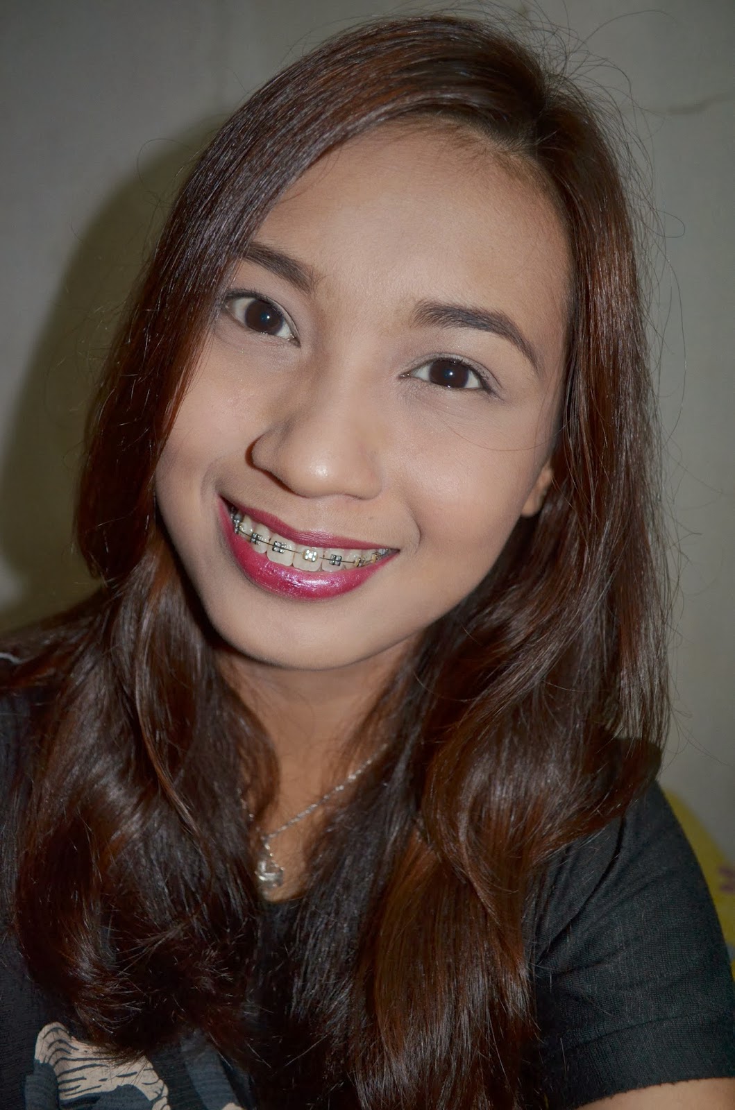 Makeup by Ixa ♥: Simple look for church ♥ Makeup of the Day (12/1/13) ♥