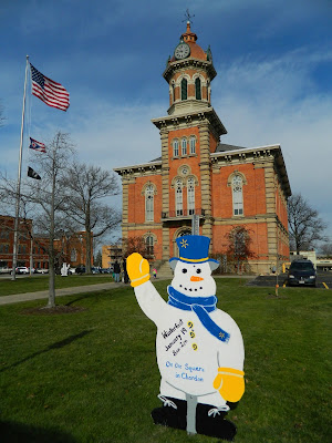 Chardon WinterFest - Chardon, Ohio