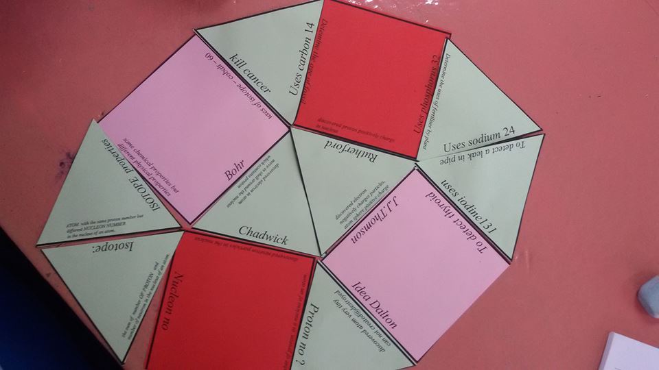 Idea P&P Sains : Bina Jigsaw Puzzle dengan Menggunakan Tarsia