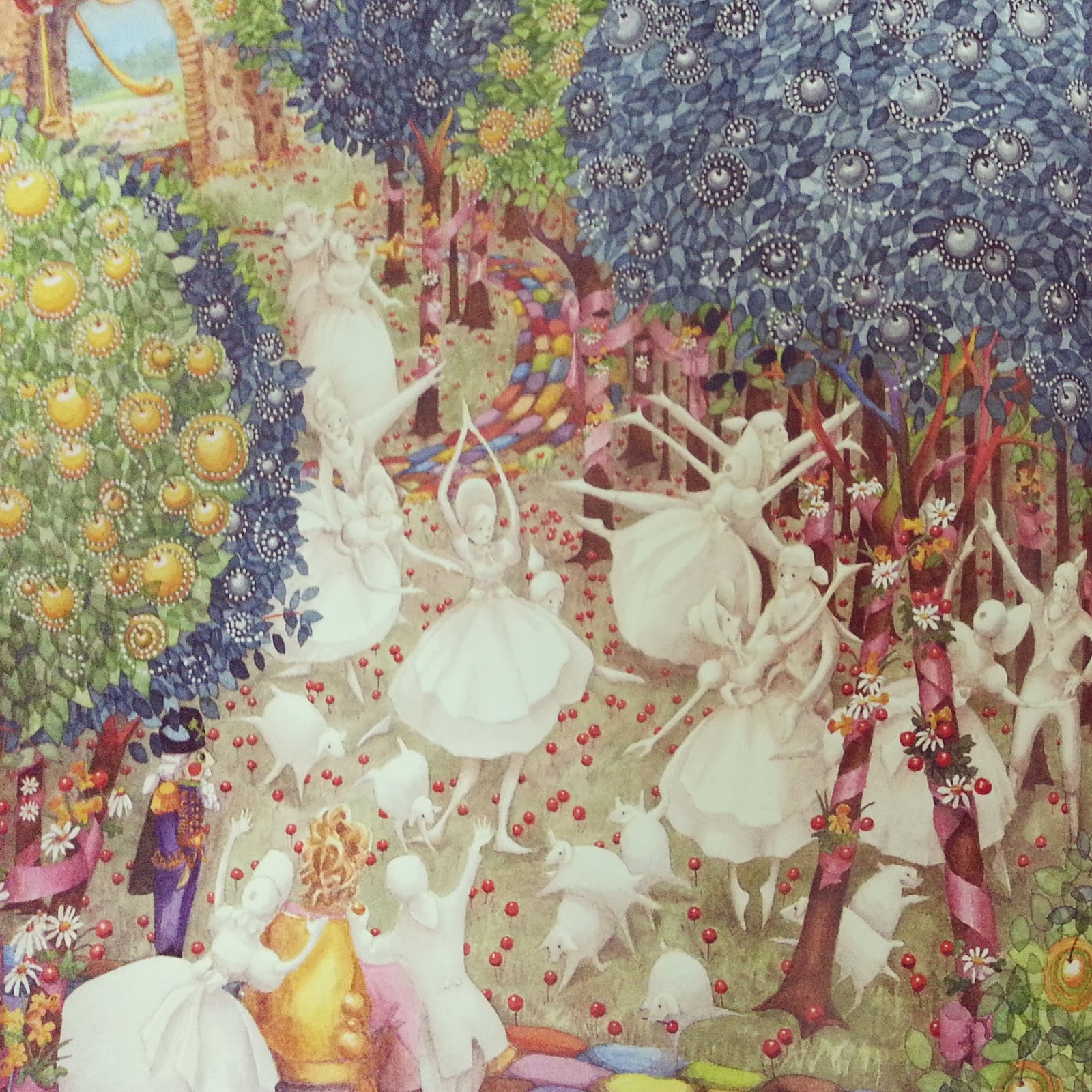 Jane Chérie: The Nutcracker And The Mouse King