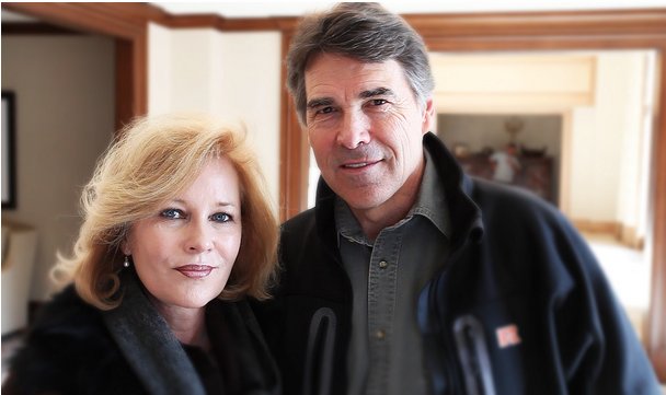 The Conservative Kitchen Table: A Glimpse Of Rick Perry's Character