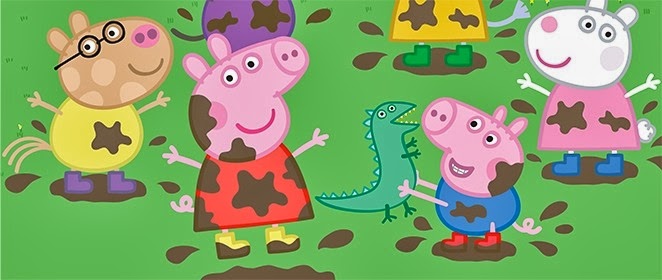 Peppa Pig's Big Splash Review - chelseamamma.co.uk