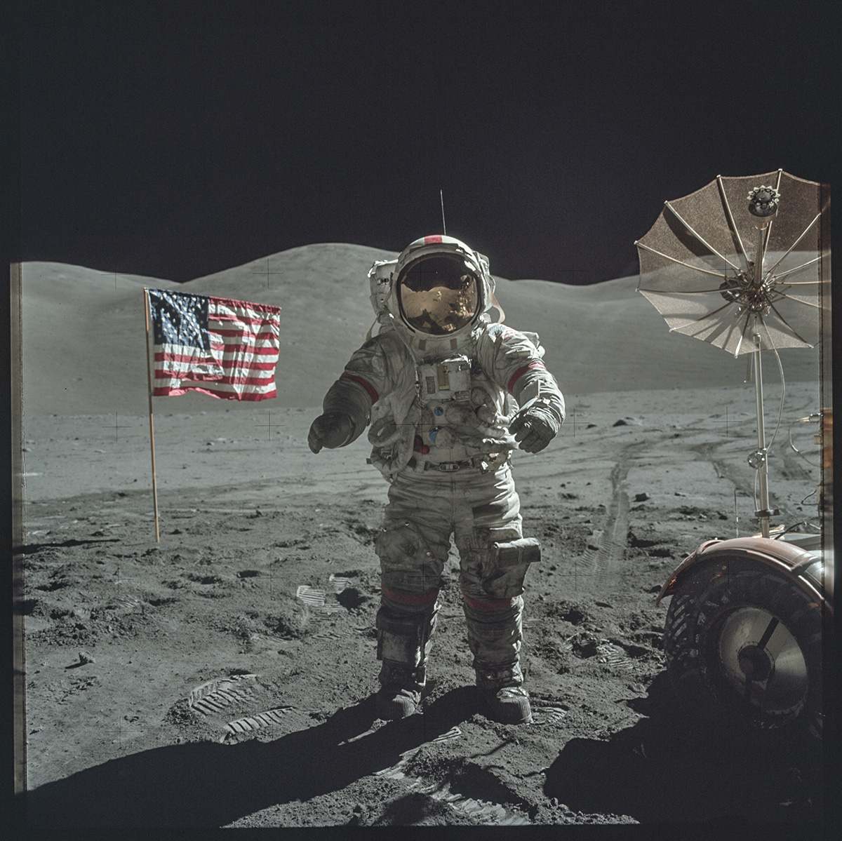 Lens & Words: Project Apollo Archive