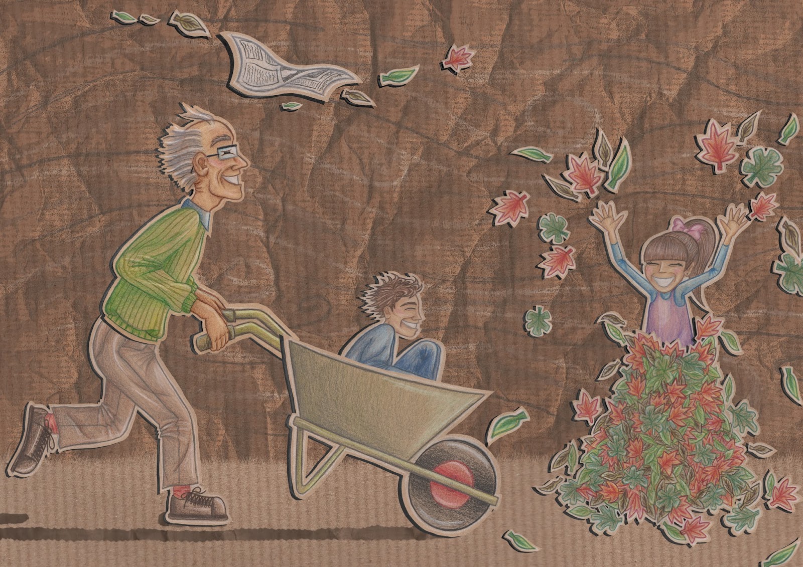 Drawing for Concept Artists- Learning Outcomes: ICA Poem Finished Final ...