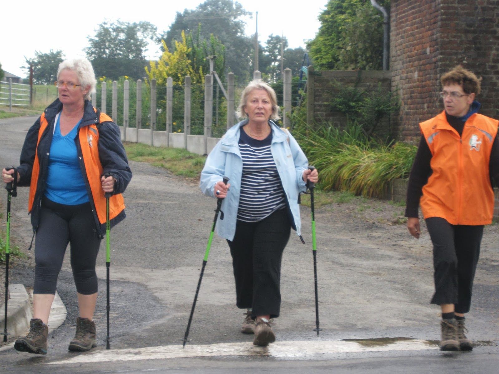 Rando Wardrecques: Wittes le sentier de la Melde le 12/09/2013