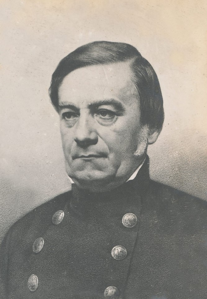 Efemérides. 9 de septiembre de 1791: Nace en Córdoba el general José ...