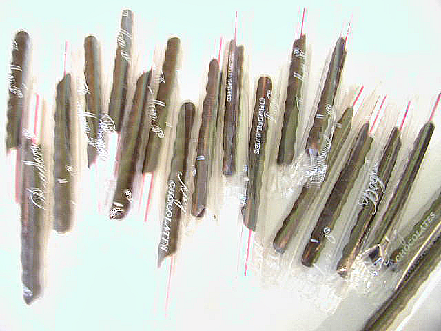 Silo Hill Farm: PEPPERMINT POLES......yummmmm!