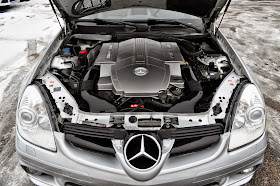 BENZTUNING: Mercedes-Benz R171 SLK55 AMG