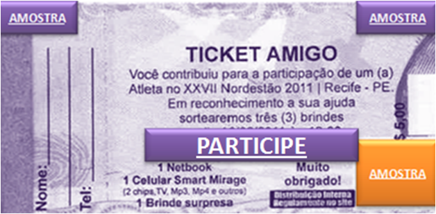 Nordestão Salesiano Dom Bosco - Bahia: Regulamento da Campanha "TICKET ...