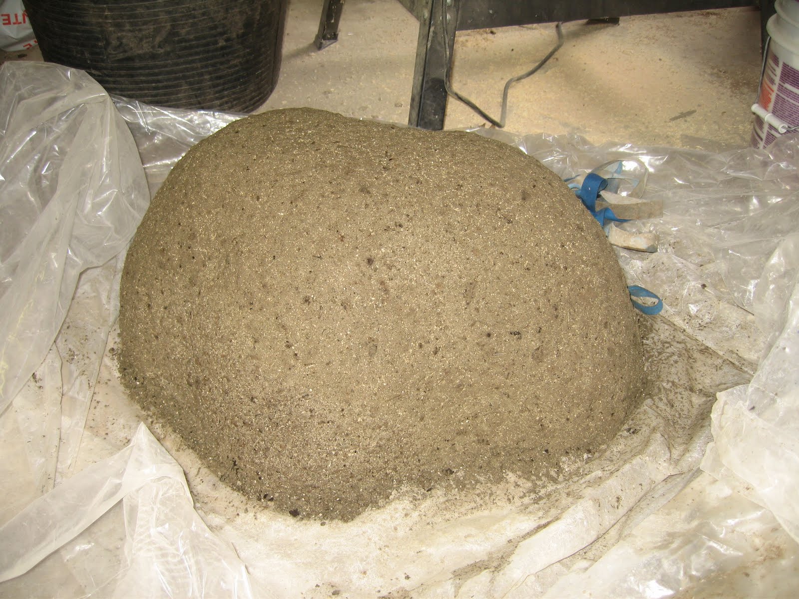 BARROW WORKS: New Trough Design